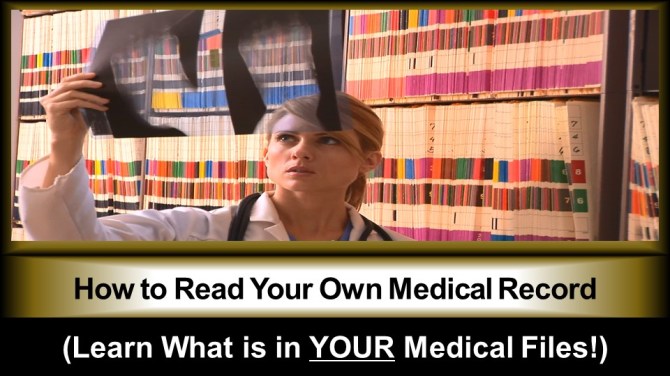 3 Reasons Why You Need to Know What Doctors Add to Your Chart After ...